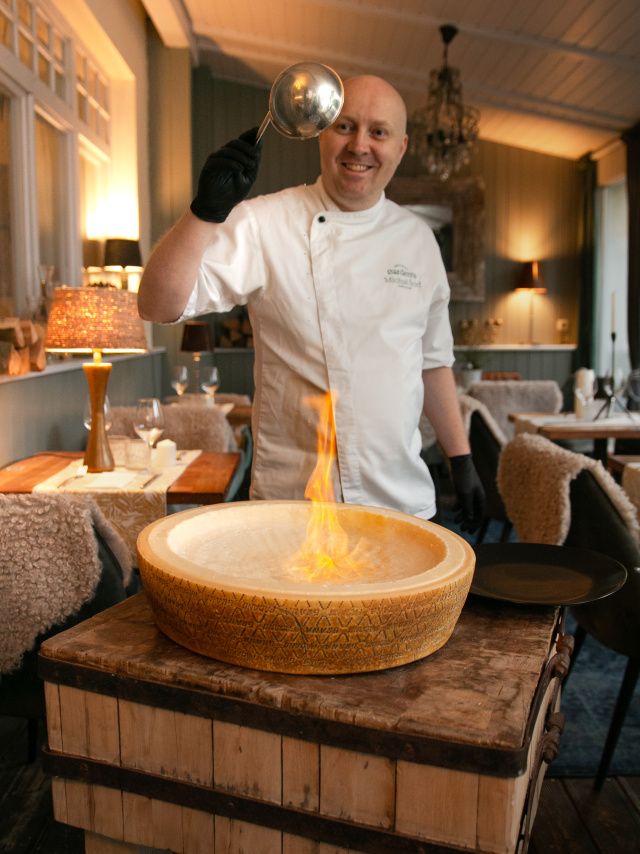 Candle night - a unique tasting evening at Garden’s 29.1. | Garden’s ...