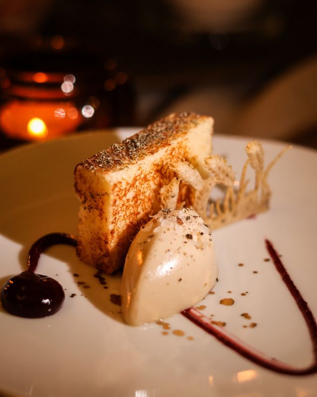 Candle night - a unique tasting evening at Garden’s 29.1. | Garden’s ...