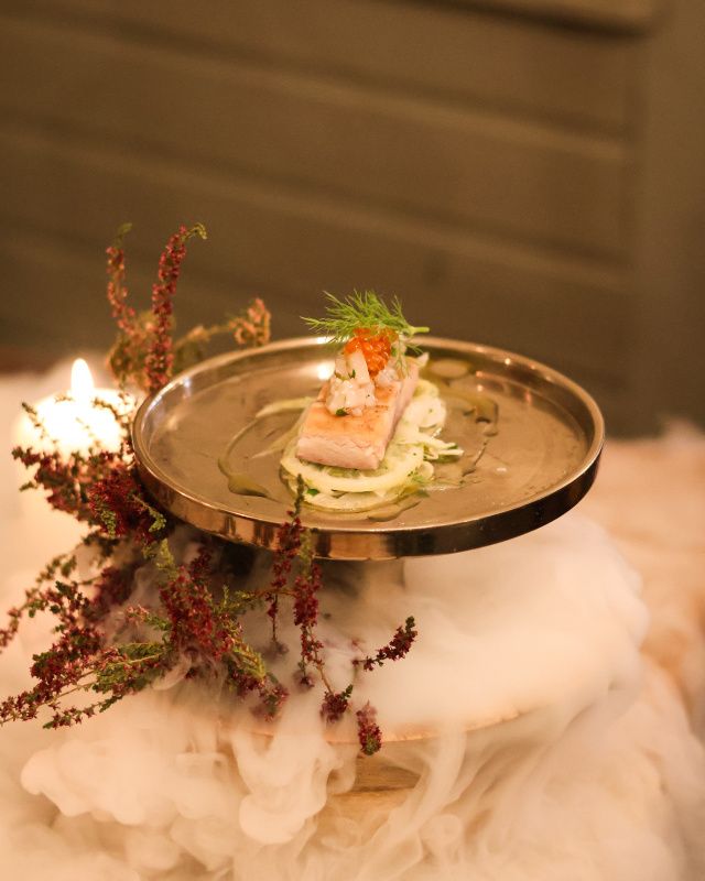 Candle night - a unique tasting evening at Garden’s 29.1. | Garden’s ...